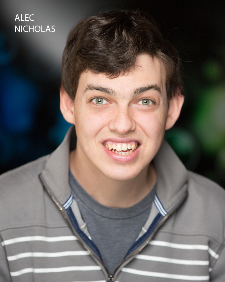 NICHOLAS-Alec